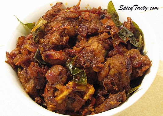 Khabay: MUTTON